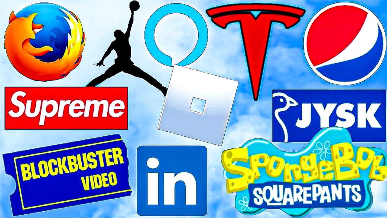 Find the Brands *How to get ALL 34 NEW Brands* Roblox - YouTube