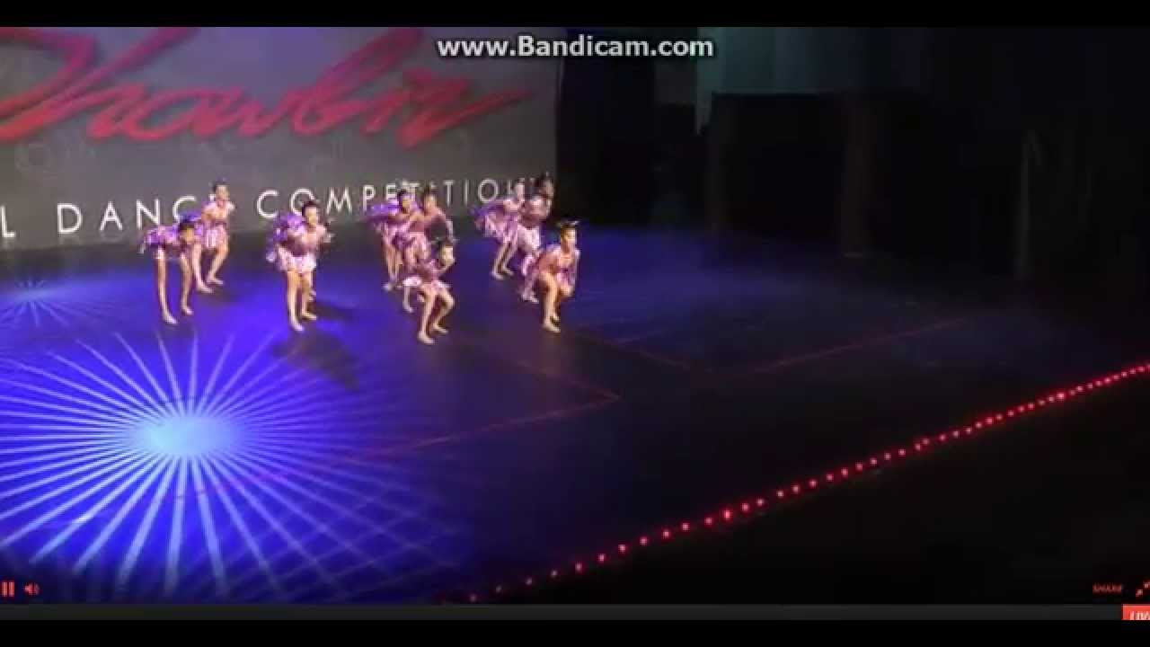 Pop Drop & Roll - Dance Precisions - Showbiz nationals - HD - YouTube