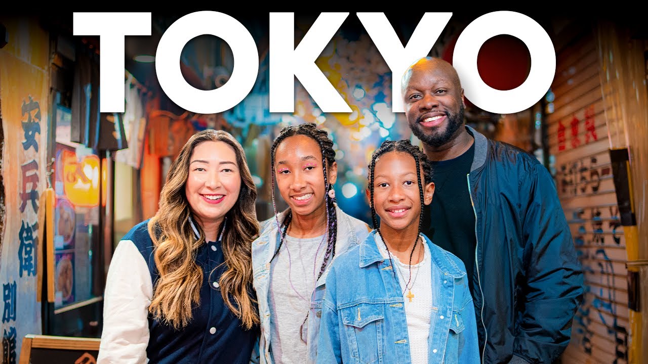 We Visited Tokyo and the Reality Surprised Us - YouTube