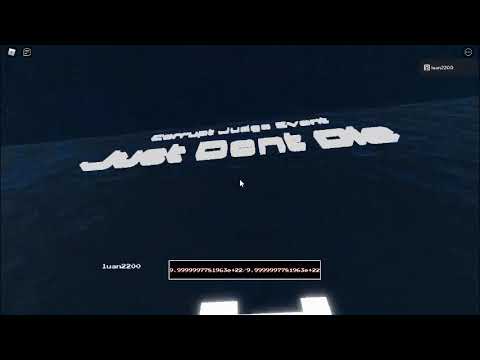 Roblox | Corrupted Judge Alpha Sans Event | Undertale Final Multiverse ...