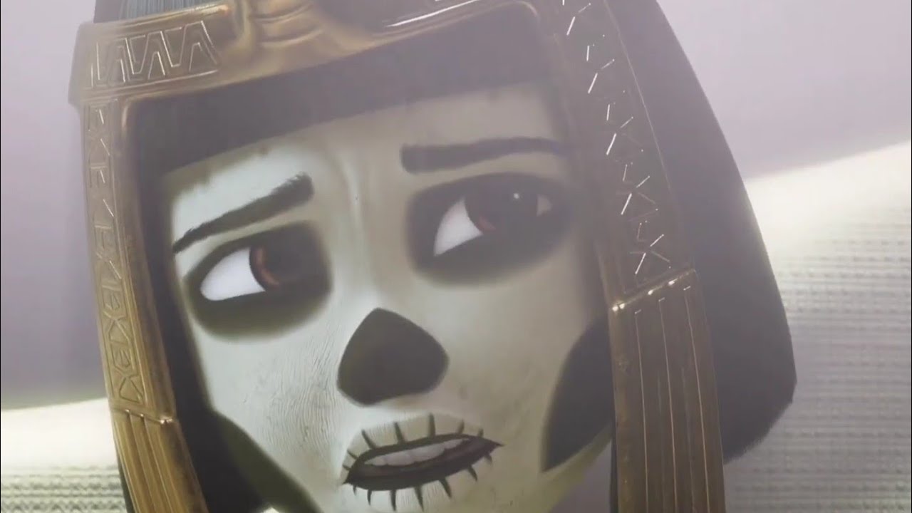 MUMMIES 2023 (5/10) - Lord Carnaby kidnapped Nefer for his exhibition ...