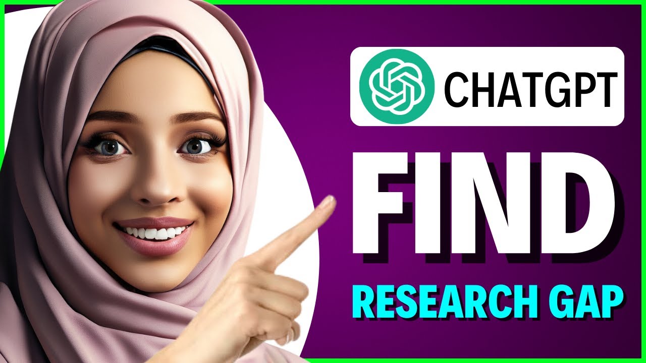 How to find research gap using AI (FULL GUIDE) - YouTube