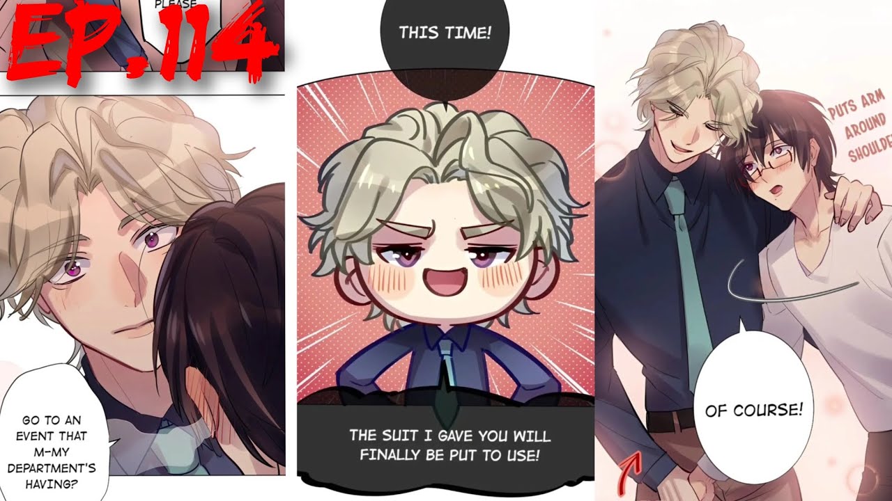 My Boyfriend's Love Complex || Ep. 114 - YouTube