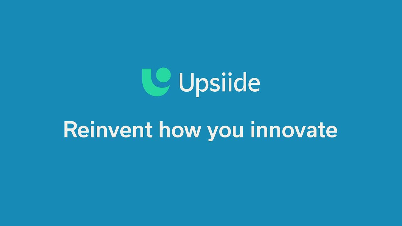 How Upsiide Works: Overview - YouTube