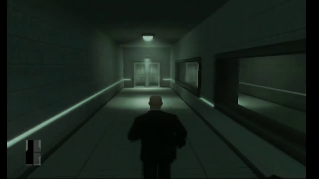 Hitman: Contracts Mission #1 - Asylum Aftermath - YouTube