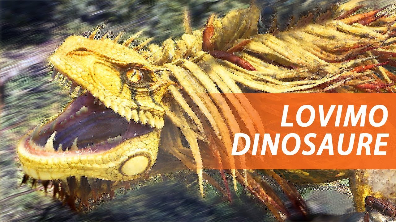 OVAJ JEDE DRUGE DINOSAURE! - Monster Hunter World - YouTube