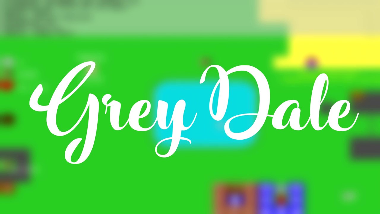 Welcome to GreyDale [Official Trailer] - YouTube