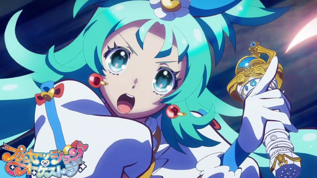 [1080p60]Ripple Shining Stream! {Princess Ripple Attack} (Princess ...