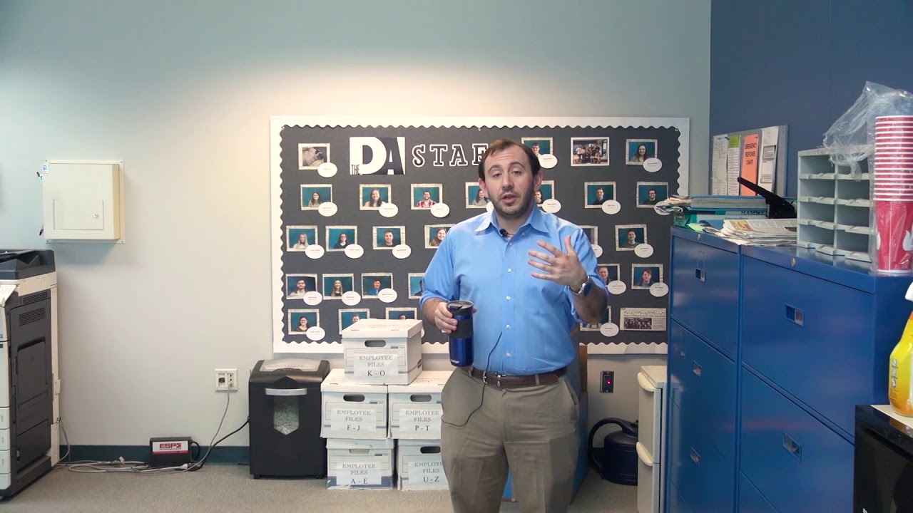 Tour the Future Home of U92 - YouTube