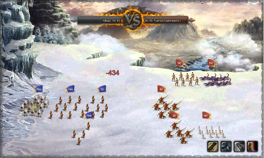 Athanaton Español - Juego de Navegador - YouTube