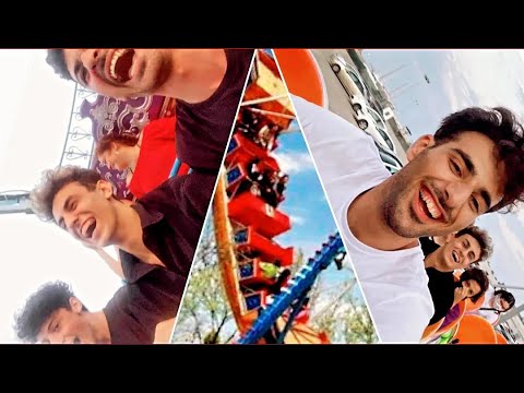 GÖRKEM KARAASLAN İLE VLOG/TWO MAN