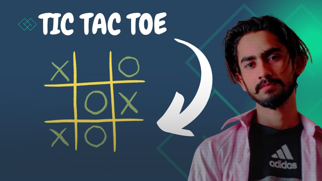 Create A Simple Tic Tac Toe Game With Javascript Html And Css For 1199