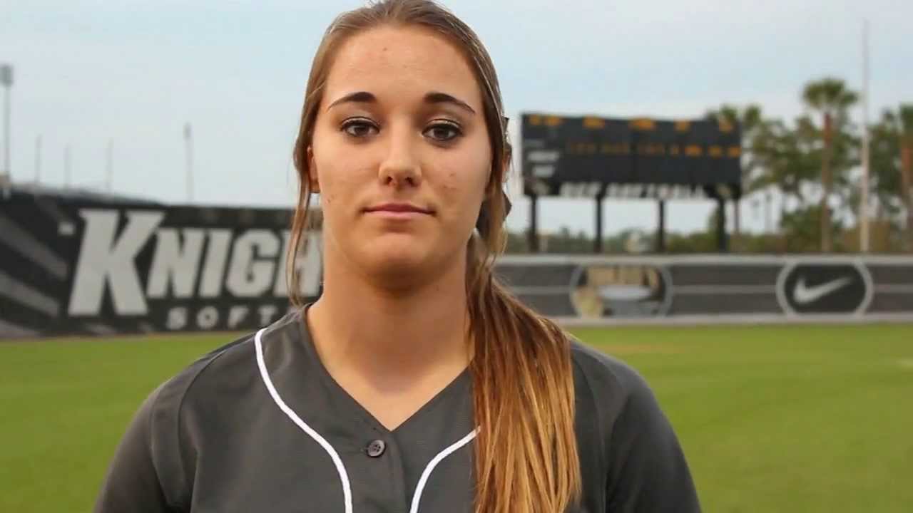UCF Softball Postgame vs. Southern Illinois - YouTube