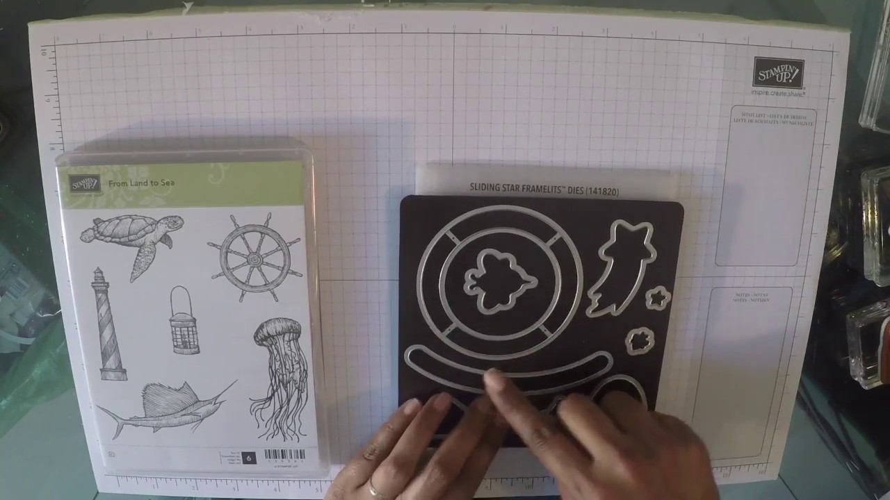 Sliding Star Framelits Dies - Circle Slider, Spinner Card - Independent ...