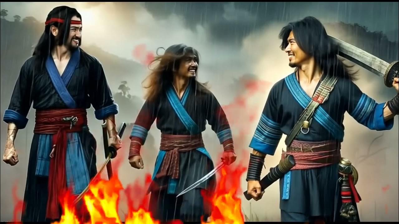 Lwm feej tub nab dub The shaman Part 1.300 - Yawg nyiaj los cheeb - Swordsman of Justice story ...