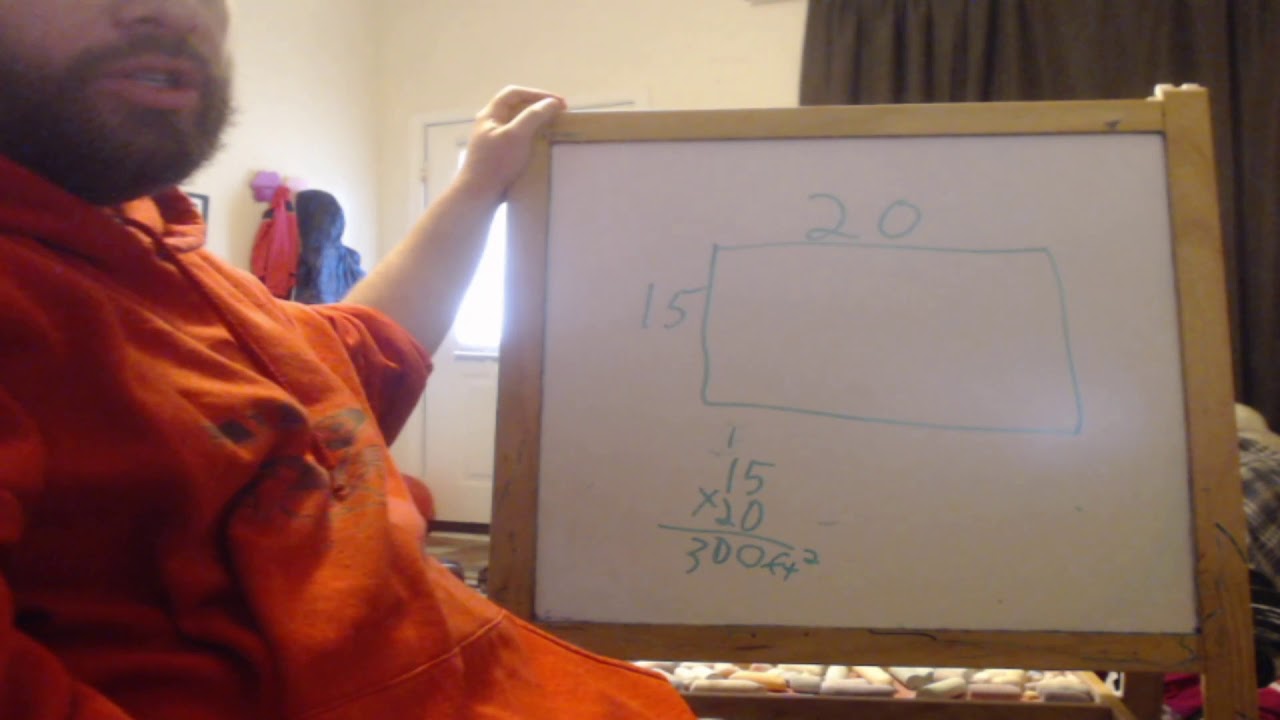 4th Grade NC Math EOG Review: Question 37 - YouTube