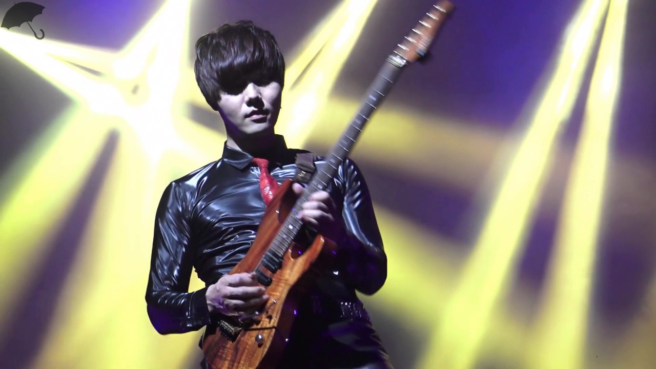 [LIVE] 이브 (EVE) - Angel 2017 RETURN of EVE : After Party - YouTube