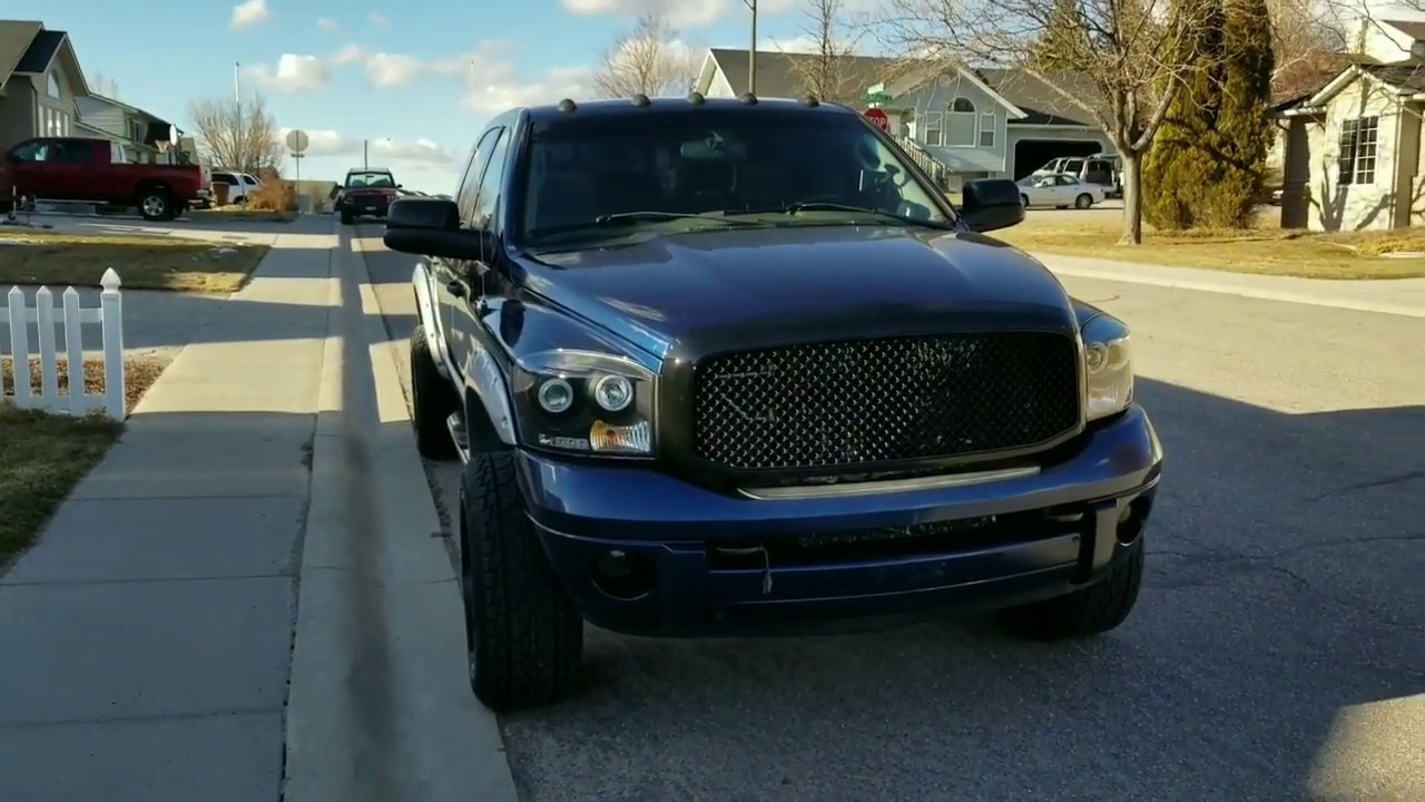 1000 HP Single Turbo Cummins - YouTube