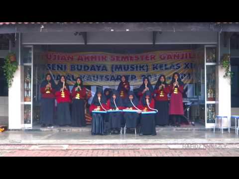 Ansambel Lagu Daerah Lampung - SEBIK DILOM HATI