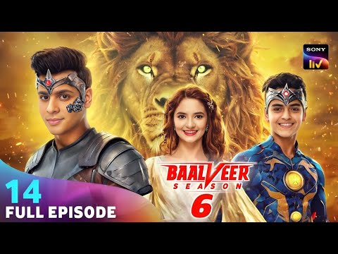 New Rani Pari And Vivaan is Here | Baalveer S6 | Ep - 14 - YouTube