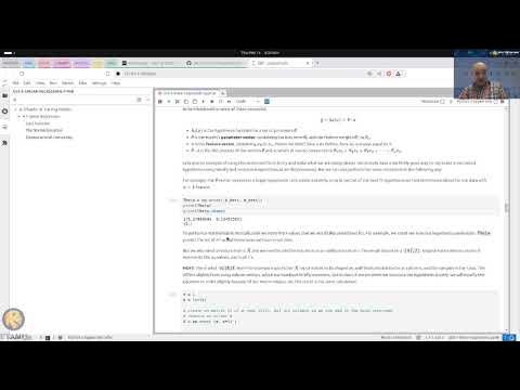 CSci 574 Class Lecture / Help Session Thursday 02/13/2025 - YouTube