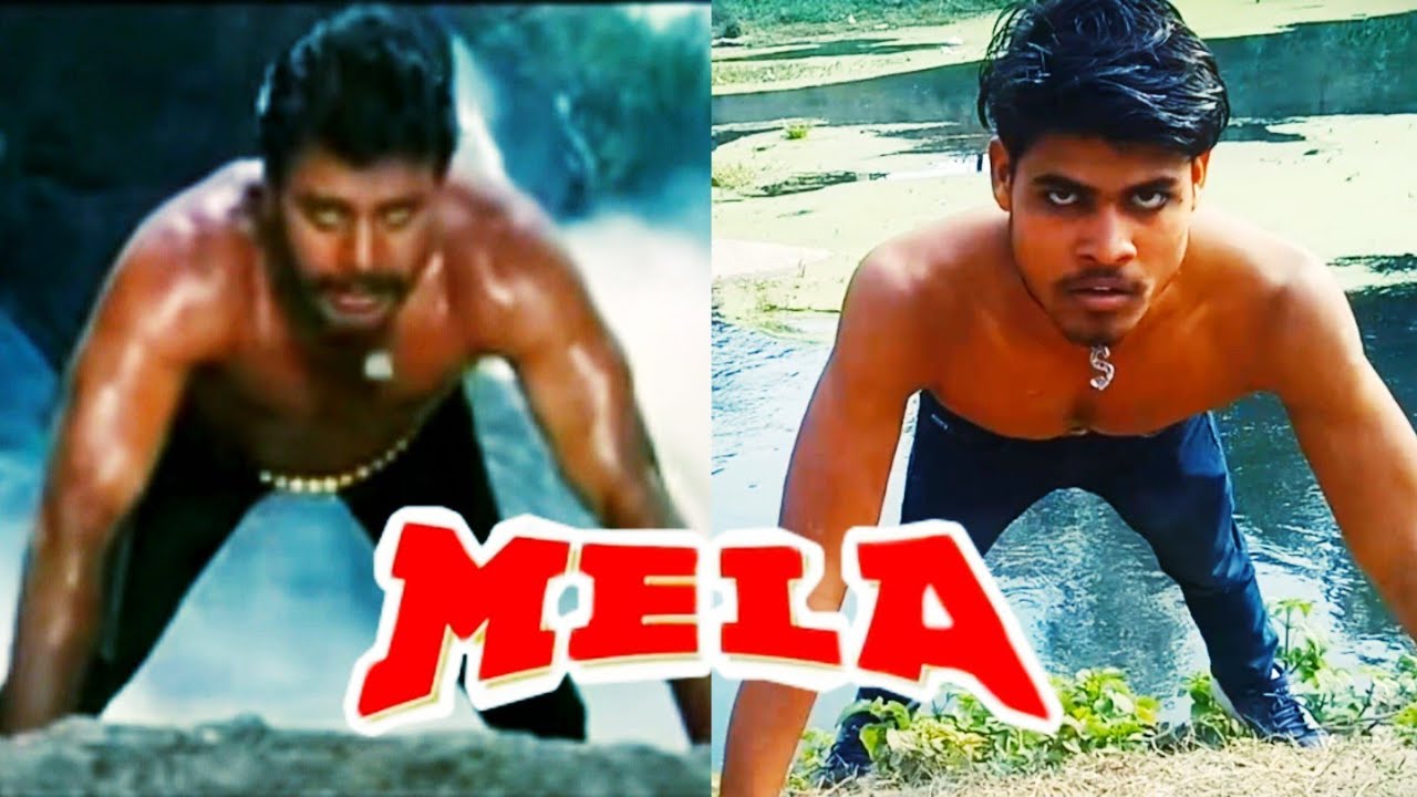 Mela movie gujjar best scene | Amir khan and Twinkle Khanna| - YouTube