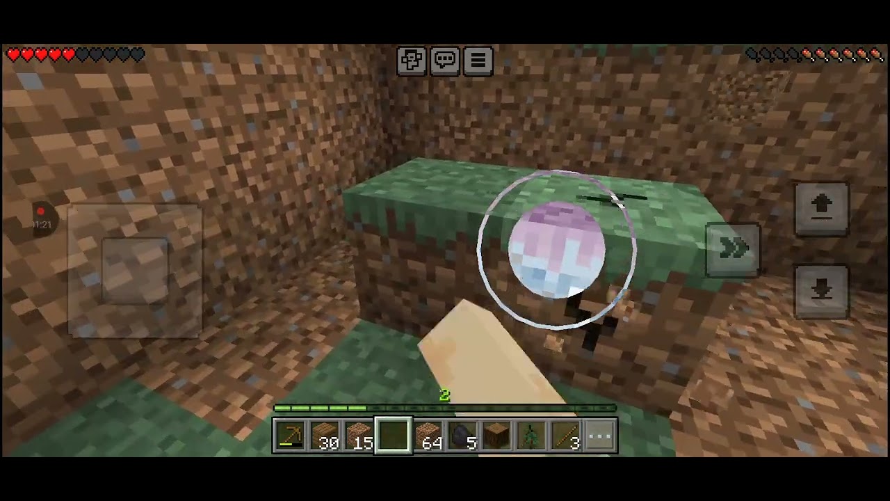 Minecraft game mein pubg - YouTube