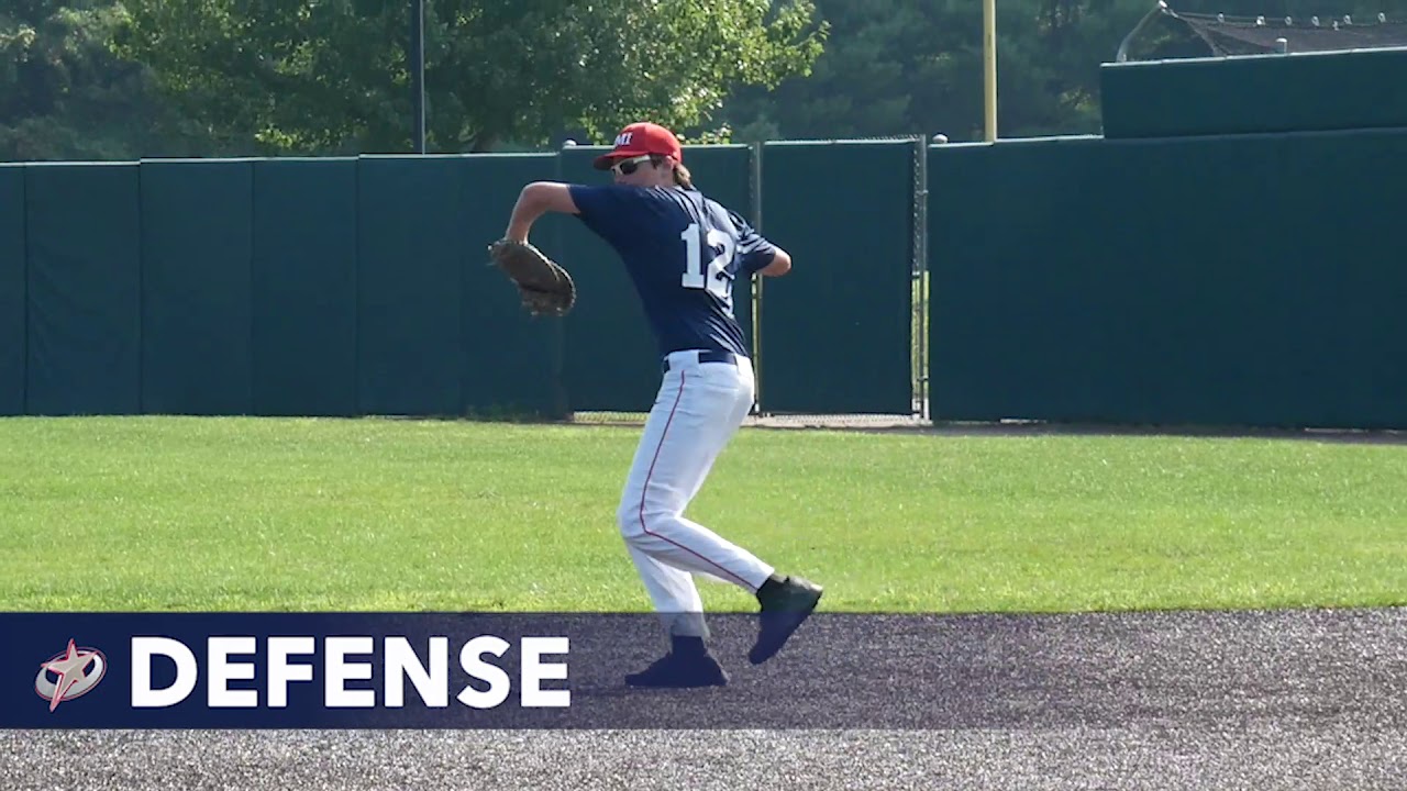 Colin Williams 1B 2021 - YouTube