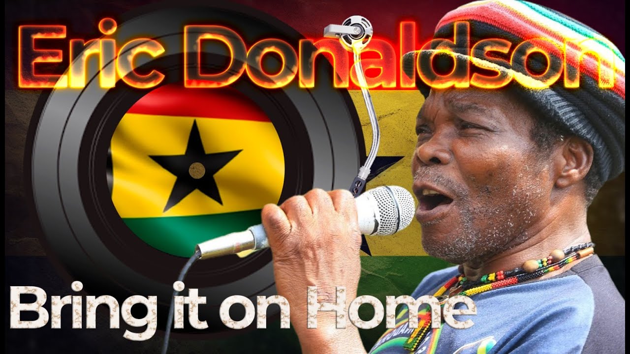 Eric Donaldson - Bring it on Home - YouTube
