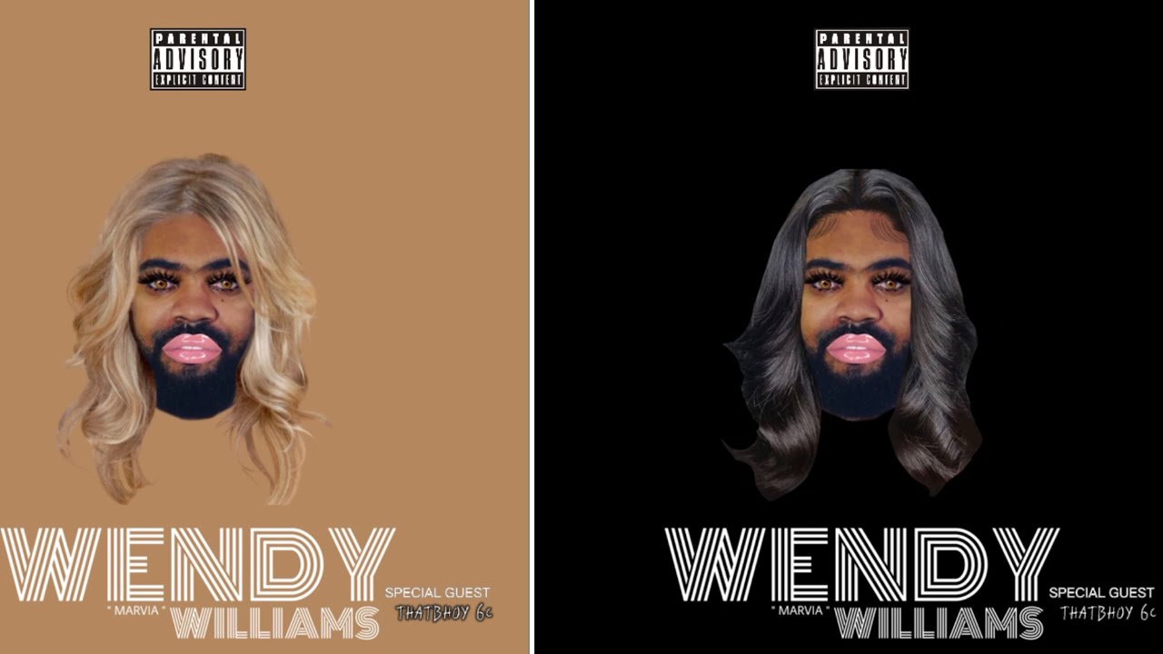 ThatBhoy 6c • Wendy Williams ( Marvia ) Response l Official Lyric ...