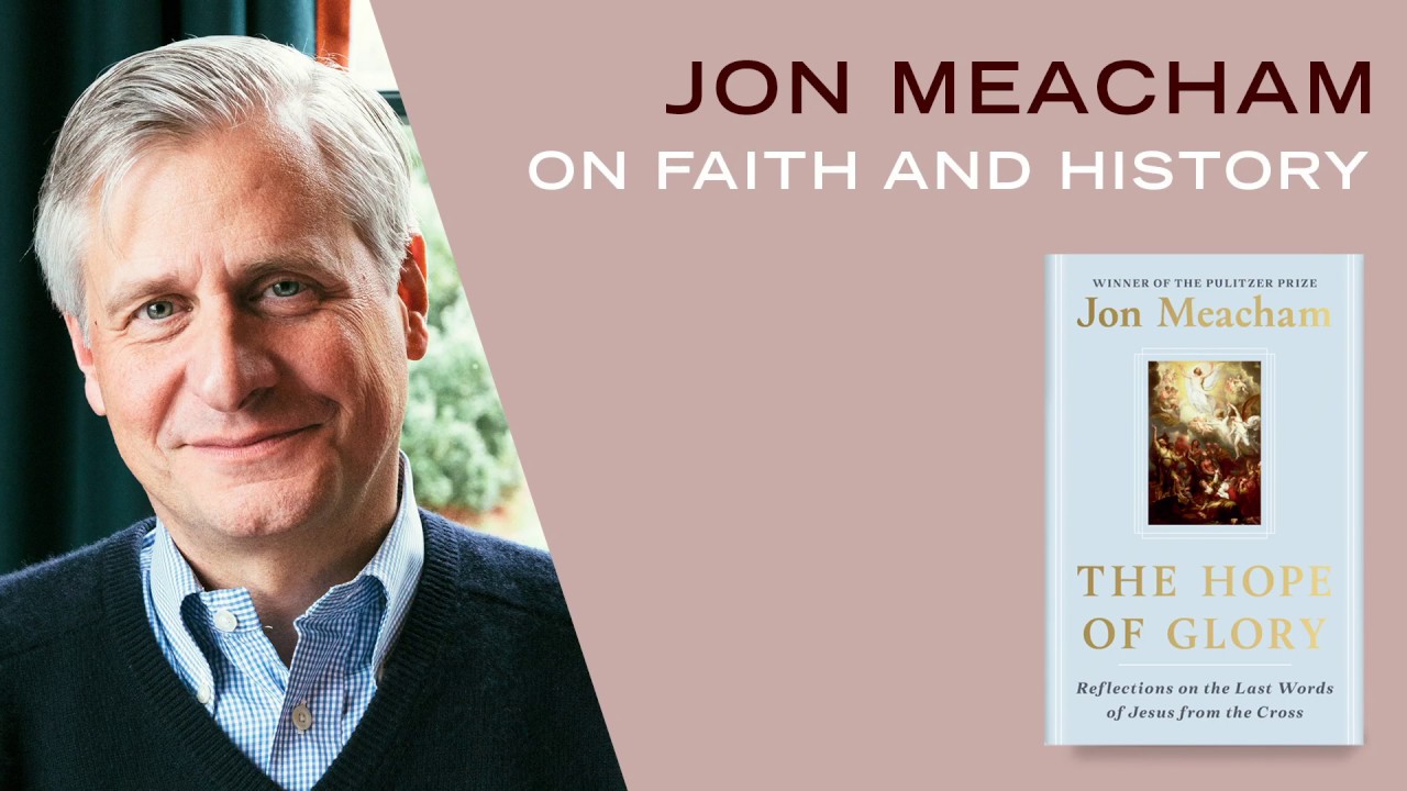 Random House’s Coffee with Jon Meacham: Exploring history and the ...