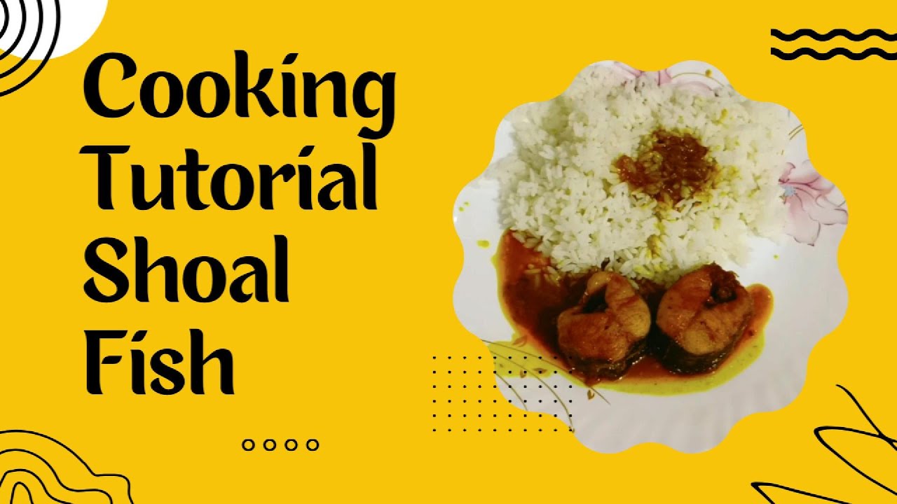 "Delicious Homemade Shoal Fish Curry | Easy Everyday Recipe"."ঘরোয়া ...