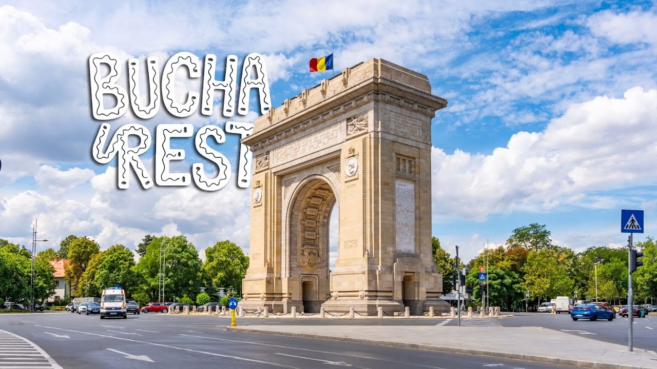 The Most Fun & Easy Way to Explore Bucharest’s History, Art & Energy ...
