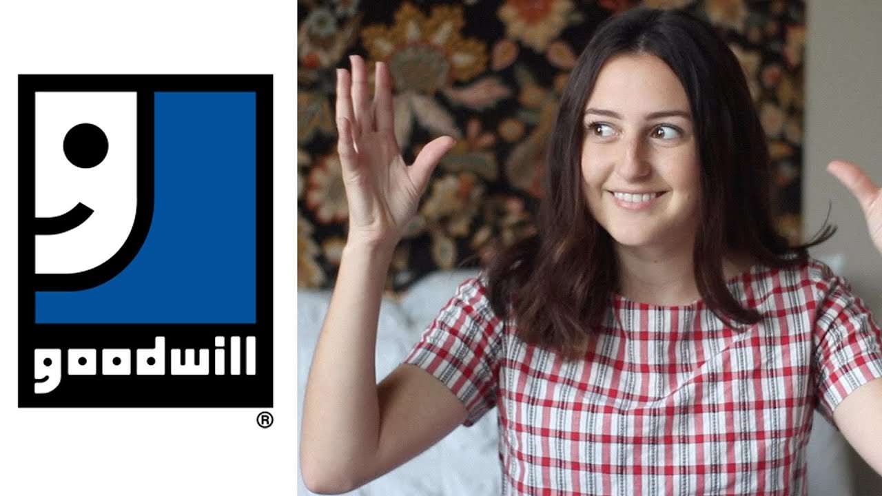 is goodwill evil? - YouTube