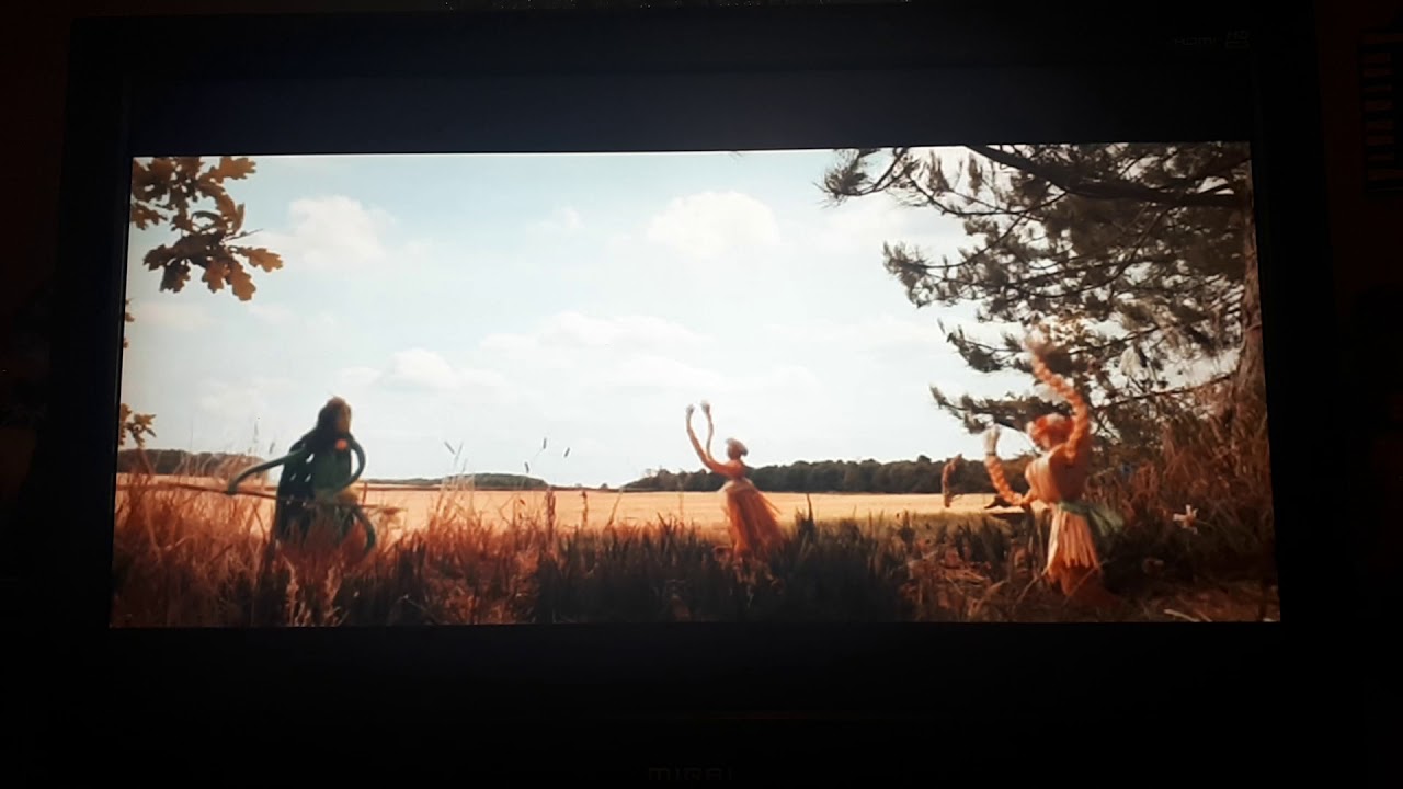 E4 'E4igy/Wicker Men' Ident - YouTube