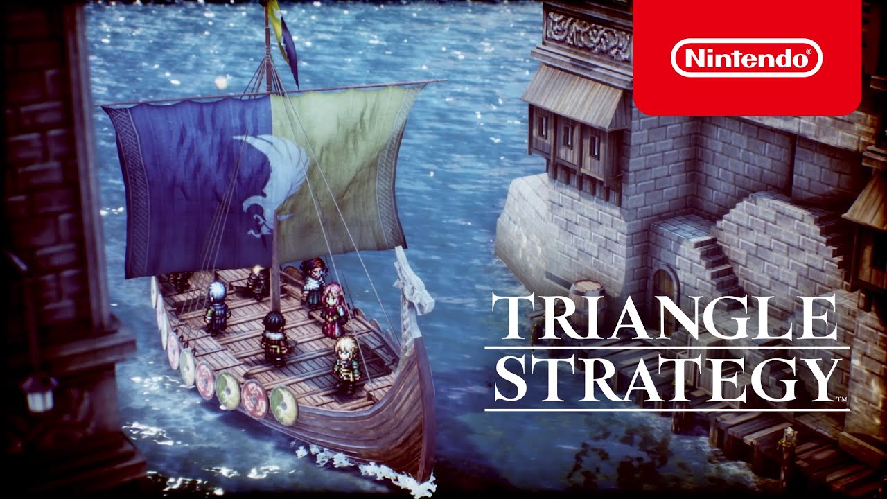 Triangle Strategy (Nintendo Switch) – Coloquem as vossas convicções à ...