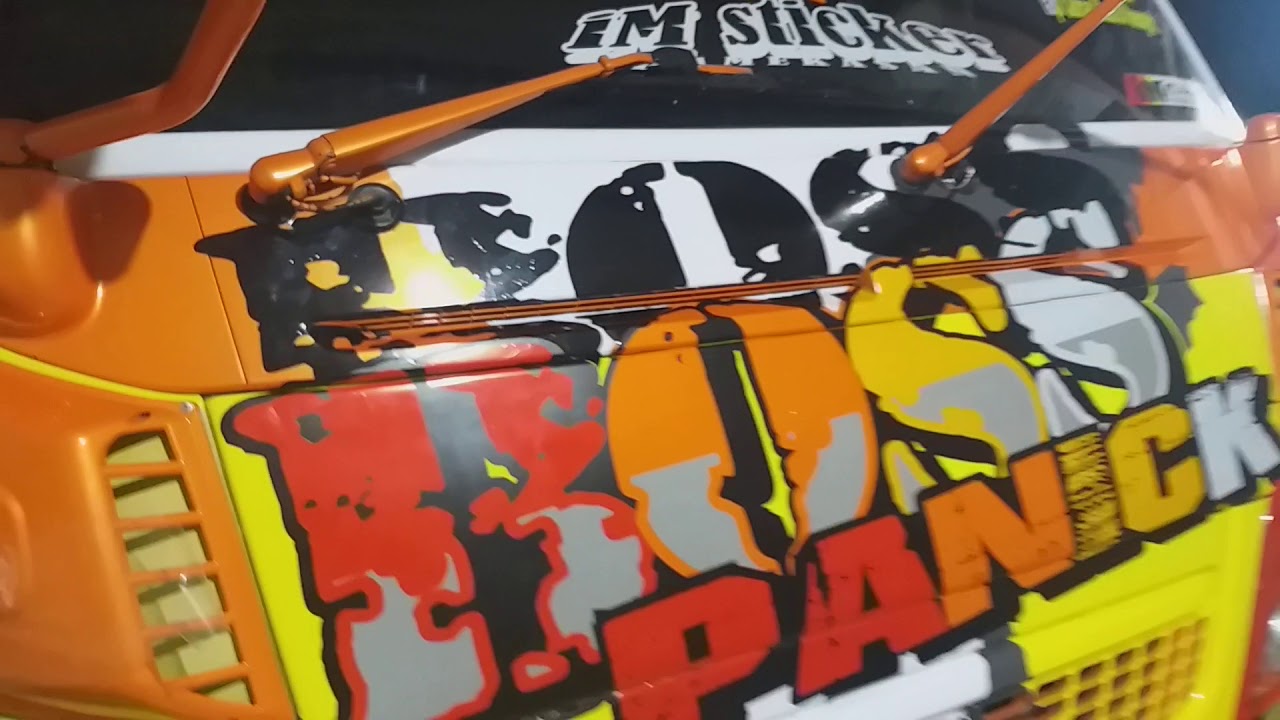 iM_sticker_pamekasan - YouTube