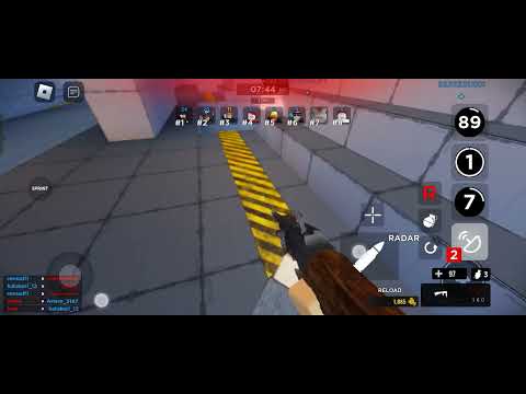 gun fight arena games play - YouTube