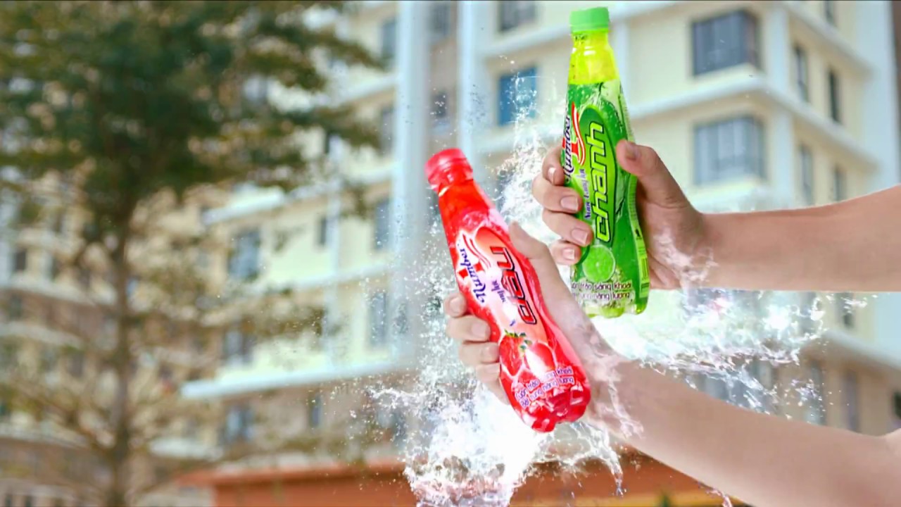 Number 1 Chanh & Dâu - TVC 6s 2018 - YouTube