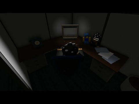 The Cubicles Trailer | Horror | Obby Creator - YouTube