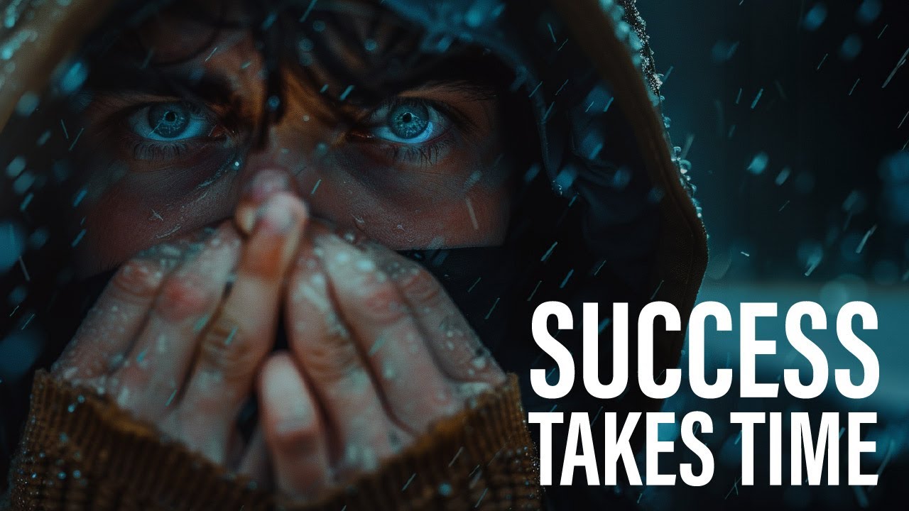 SUCCESS TAKES TIME - Best Motivational Speech Video - YouTube