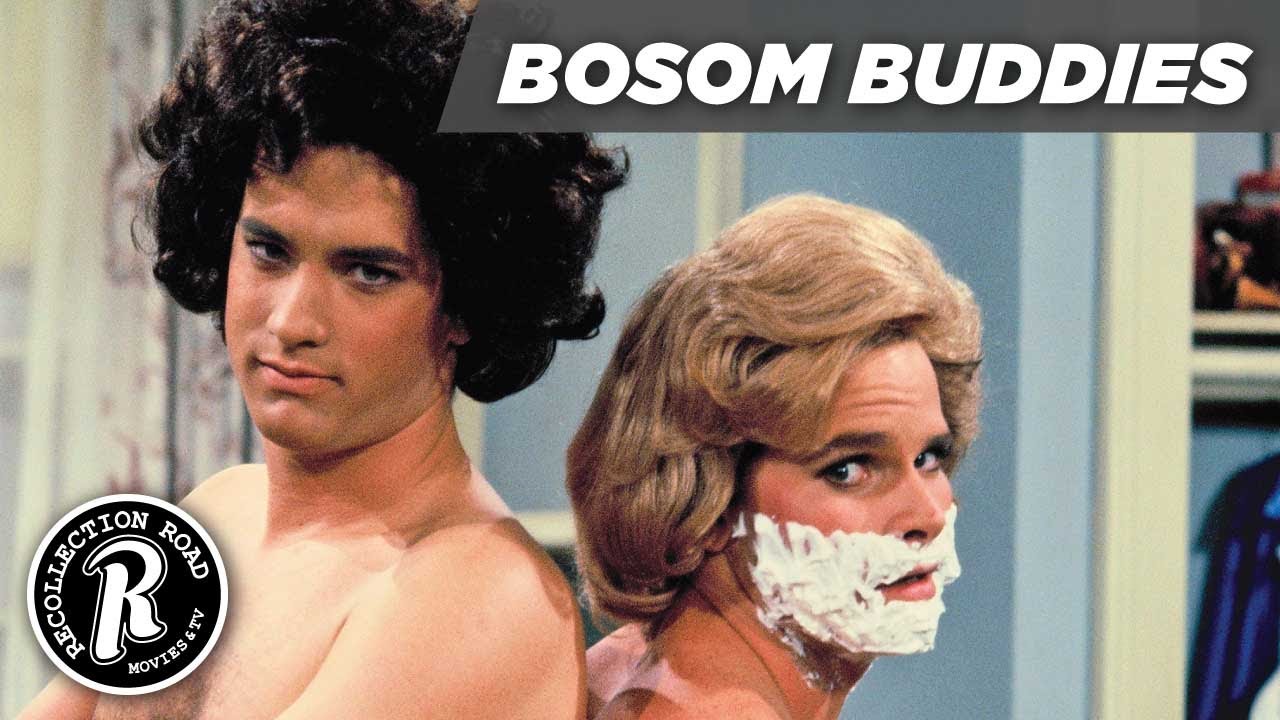 BOSOM BUDDIES (1980-1982) - YouTube
