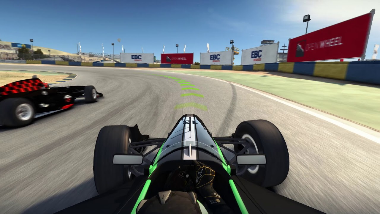 GRID Autosport: Lola B0/552 1 - YouTube