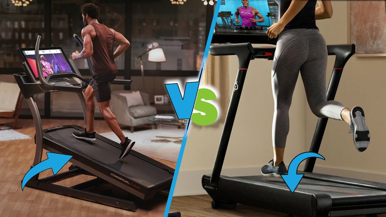 NordicTrack vs Peloton Treadmill: Which is the Best Fit for Your ...