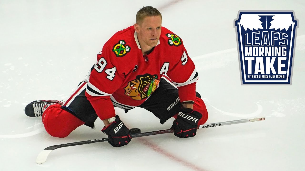 Is Corey Perry A Good Fit For The Maple Leafs? - YouTube