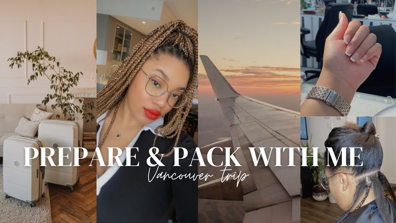 Travel Nursing Vlog - Pack & prepare with me for my FIRST LPN travel ...