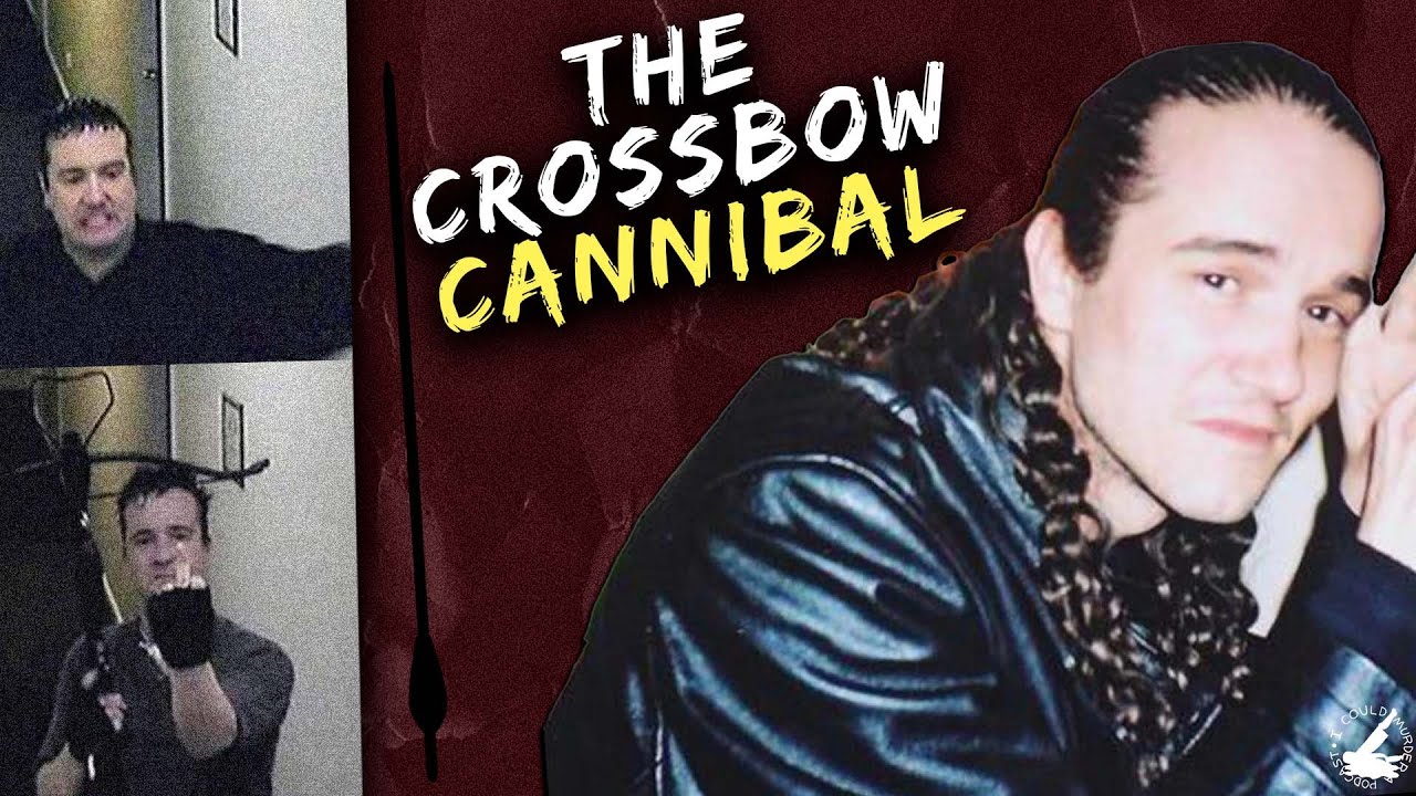 The Crossbow Cannibal | The Case Of Stephen Griffiths | ICMAP Minisode ...