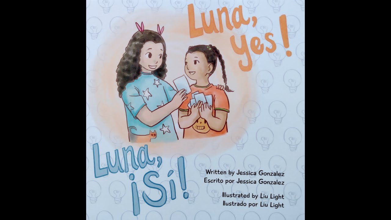 Luna Yes, Luna Si! English - YouTube