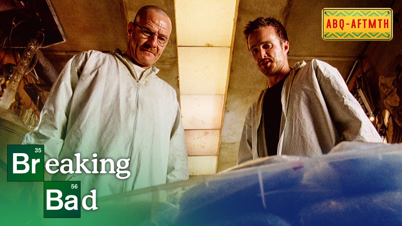 Top 5 Meth Cooks That Made Heisenberg a Legend | Breaking Bad - YouTube