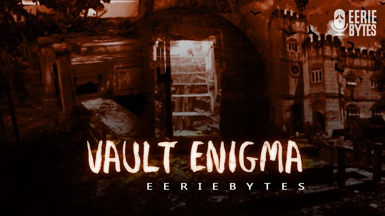 The Chase Vault Mystery (1812) | Unraveling the Enigma of Dancing ...
